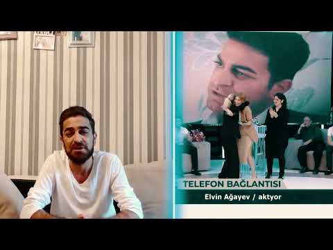 Ata ocağı serialının aktyoru Elvindən xəbər var! Sağaldımı? / Seni axtariram 28.07.2022