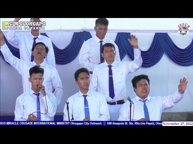 Ang Panalangin || JMCIM Olongapo CIty Outreach JFGC Acordes - Chordify