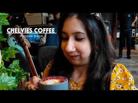 Chelvies Coffee||New Coffee Place||Punjabi Bagh||Latte||Lasagna ...