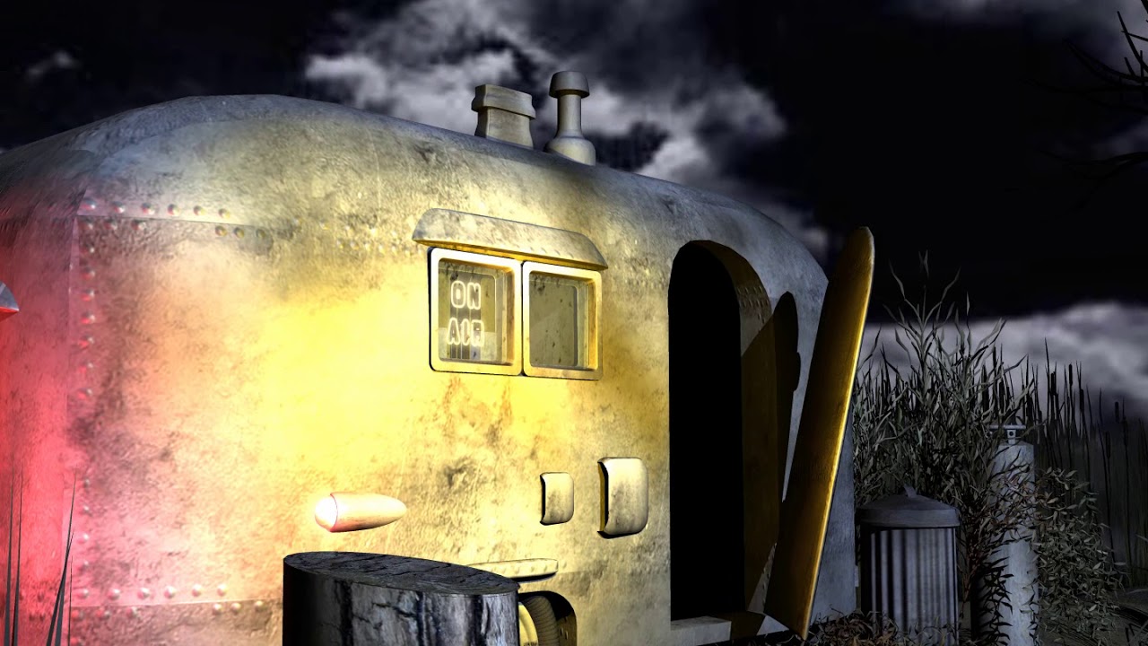 Barrow Hill: Curse of the Ancient Circle - YouTube