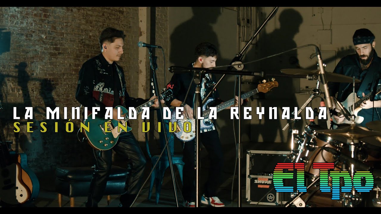 El Tpo de México - La Reynalda (En Vivo) [Un Viaje Hacia Atras] - YouTube