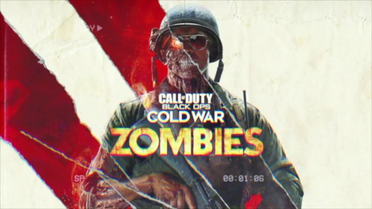 Call of Duty Black Ops Cold War - Zombies Reveal Trailer Song "Tainted ...