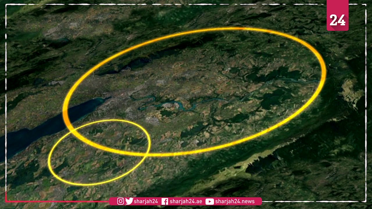 CERN approves construction of 'Future Circular Collider' - YouTube