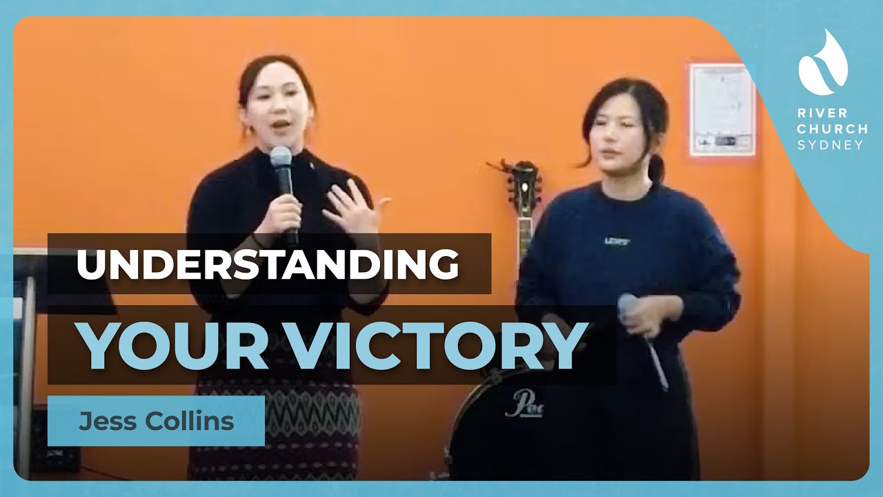 21-04-24 Sunday service - "Understanding your victory" session 1 and 2 ...