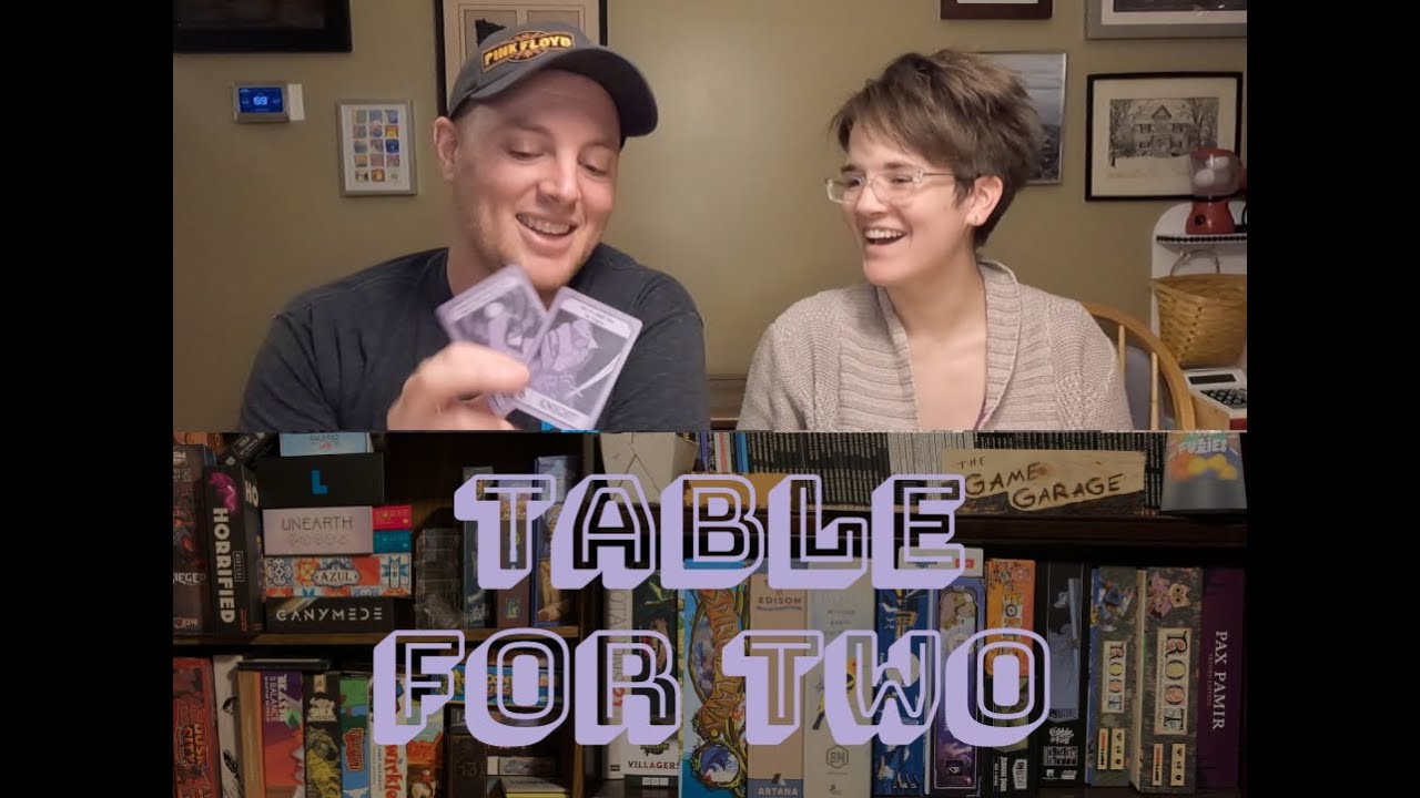 Table for Two, ep. 1: HIERARCHY - YouTube