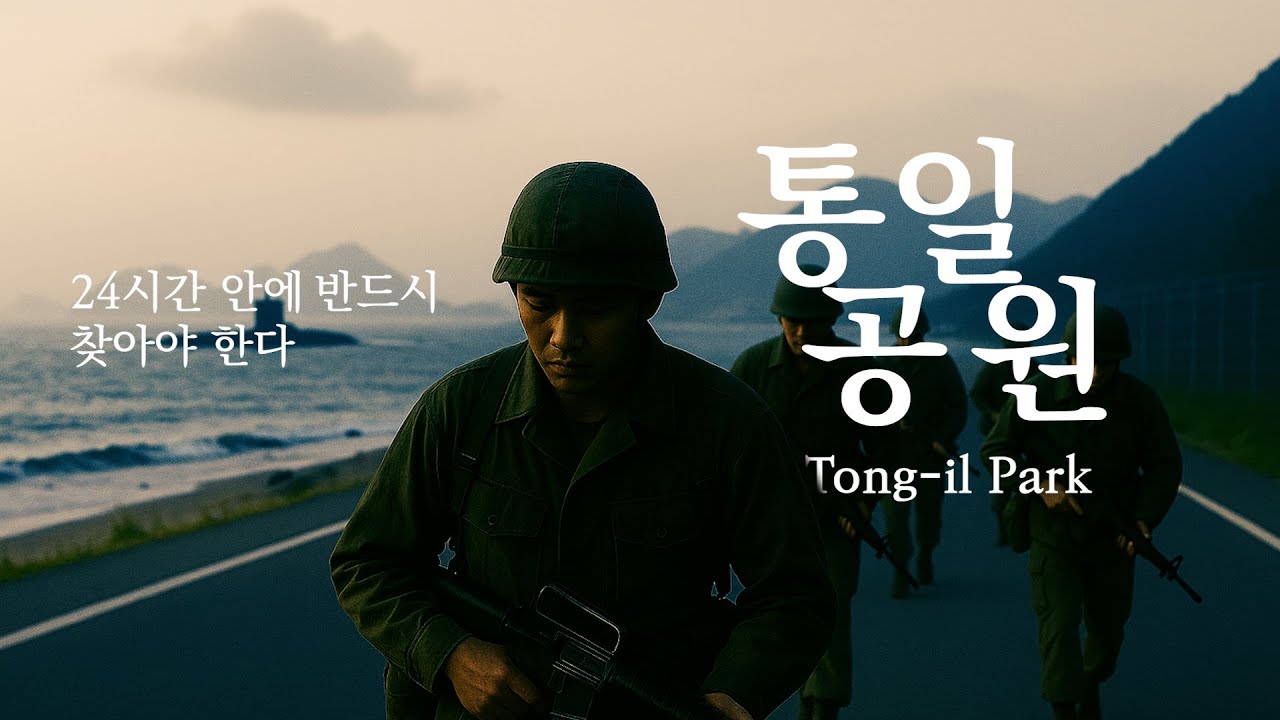 통일공원 Tongil-Park | 생성형AI 단편영화 Official Selection | AI Generated Short ...