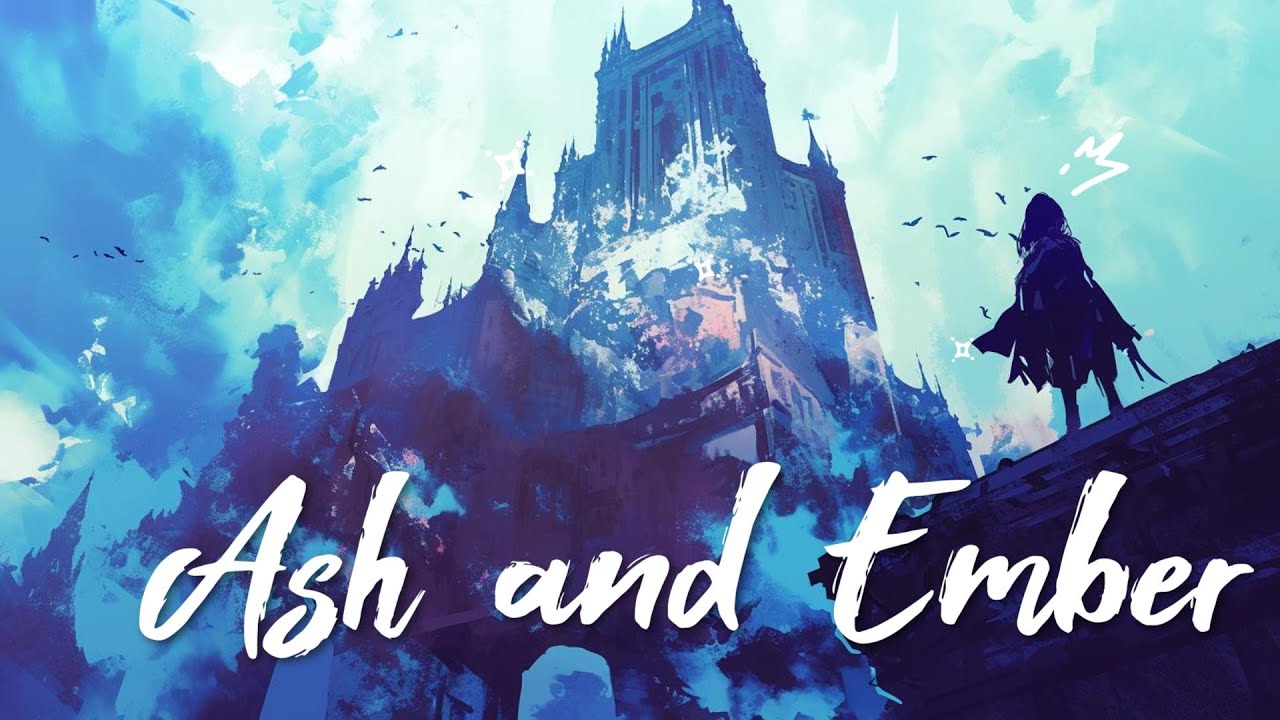 Ash And Ember - Emotional & Haunting Indie Ballad - YouTube