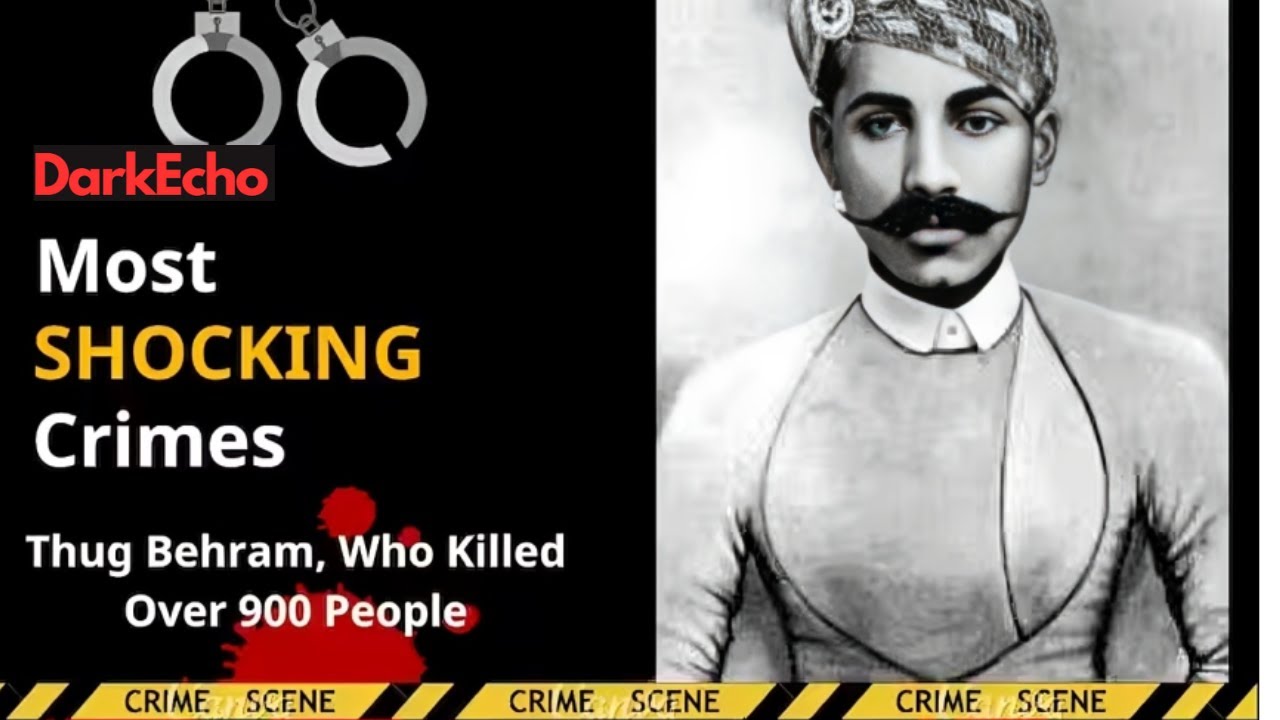 You Won't Believe How This Killer Terrorized India for Decades (Thug ...