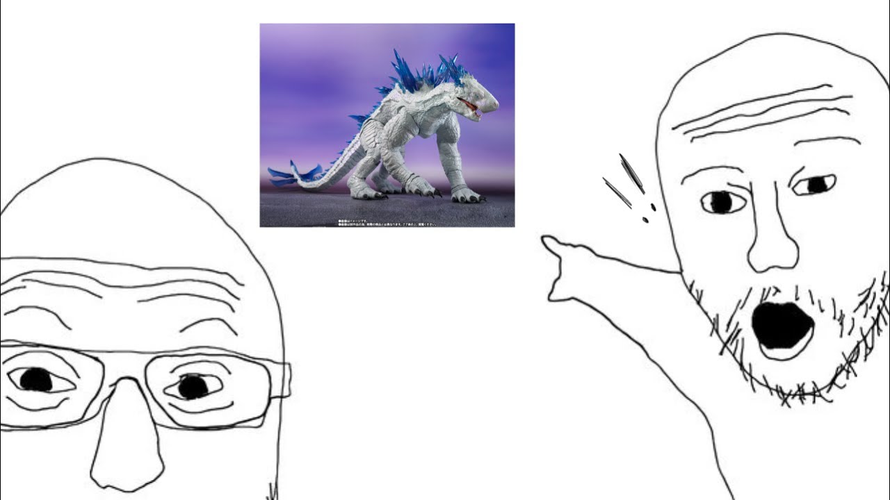 Sh monster arts shimo in a nutshell ( Gxk/ WOTW) meme - YouTube