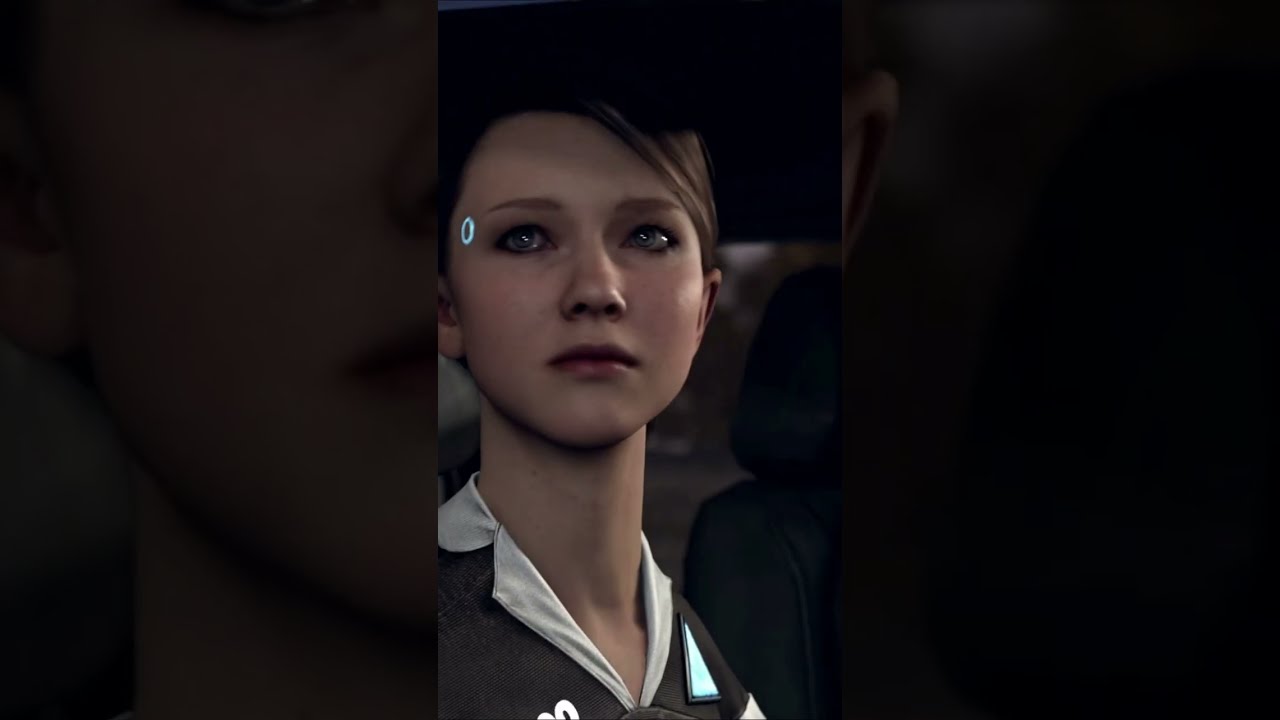 2038 | DETROIT: BECOME HUMAN | #shorts - YouTube