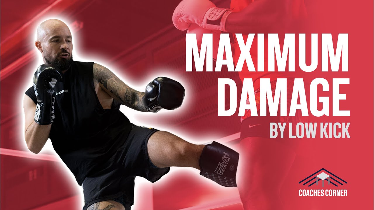 Low Kicks for Offense Training | FightCamp | COACHES CORNER - YouTube