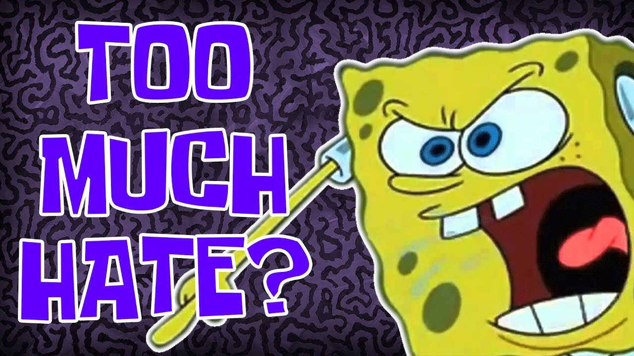 Top 5 Most OVERHATED Spongebob Episodes - YouTube