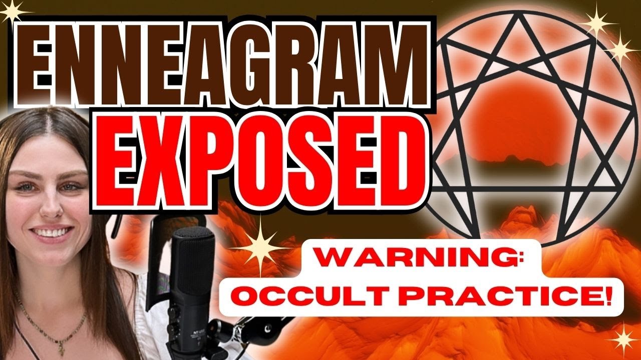 ENNEAGRAM EXPOSED! Occult Inspired Personality Test - YouTube