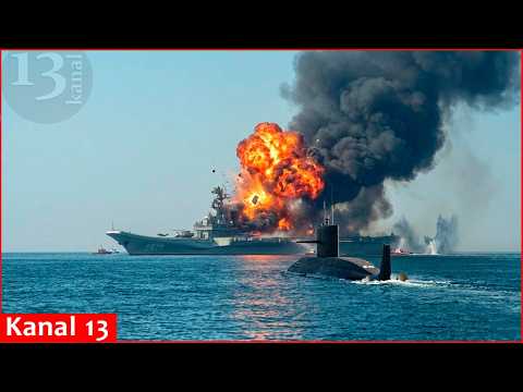 Вооружены или невооружены? США и Иран спорят о статусе иранского военного корабля, потопленного п...