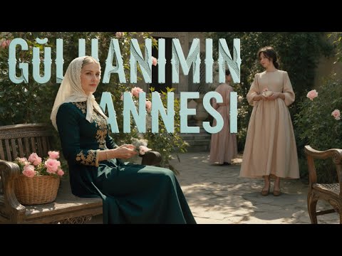 Gül Hanımın Annesi - Memduh Şevket ESENDAL (Sesli Kitap) 🎧
