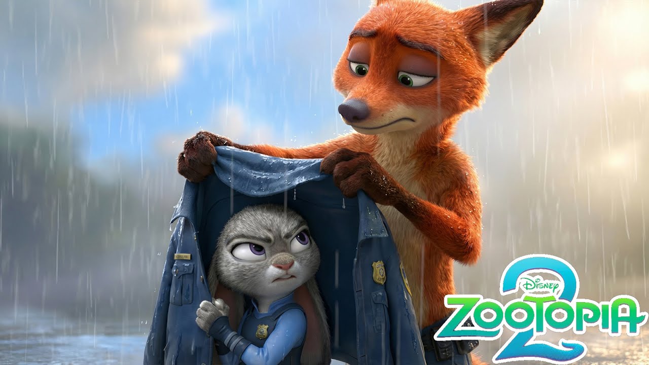 WHY?! 😭 How Judy and Nick Had a Fight 🦊🐰 | ZOOTOPIA - YouTube