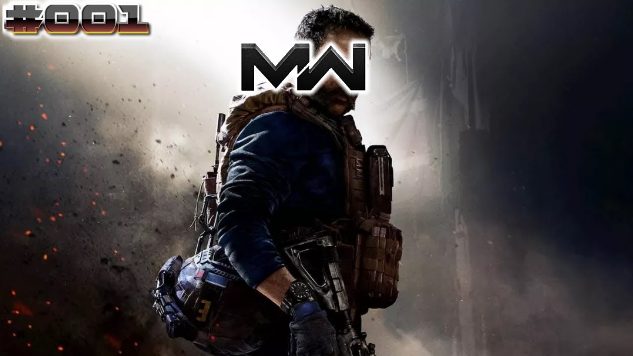 COD Modern Warfere: Das Russische Gas!#001 - YouTube