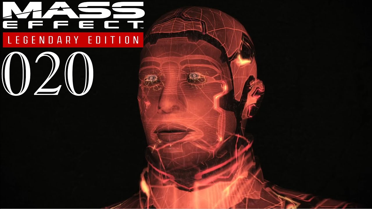 Mass Effect Legendary Edition ☄️ [020] - Exogeni Cooperation [German ...