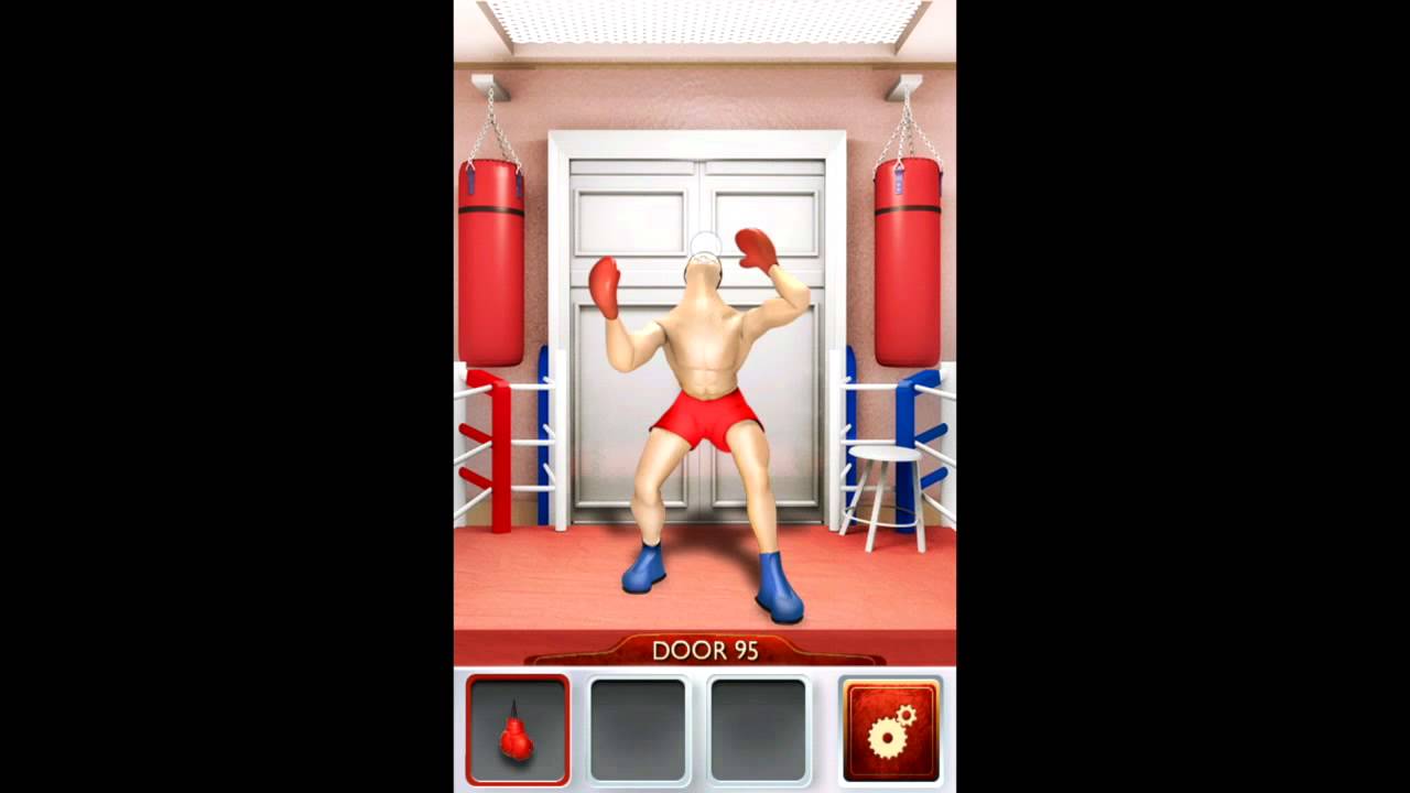 100 Doors 2 Level 95 Walkthrough Youtube