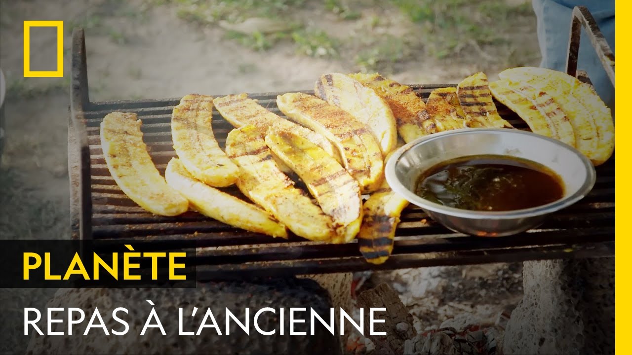 Préparation d'un festin sans matériel de cuisine professionnel - YouTube