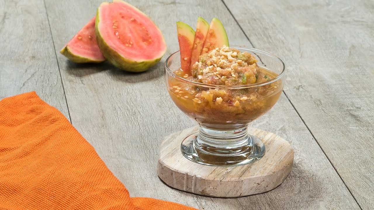 Rujak Aceh - YouTube