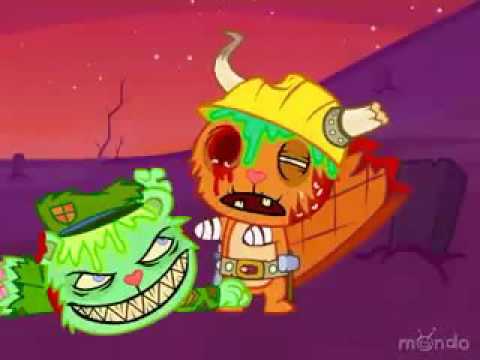 HTF ZOMBIE - YouTube