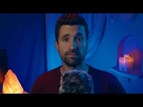 gentle whispers for DEEP SLEEP (ASMR, male voice)