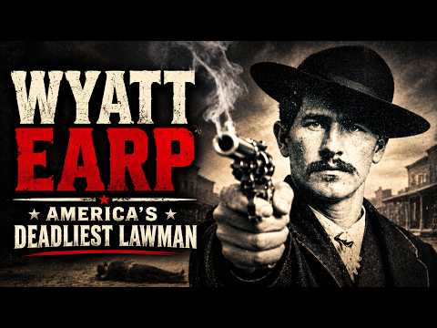 DEADLIEST LAWMAN: The True Story of Wyatt Earp