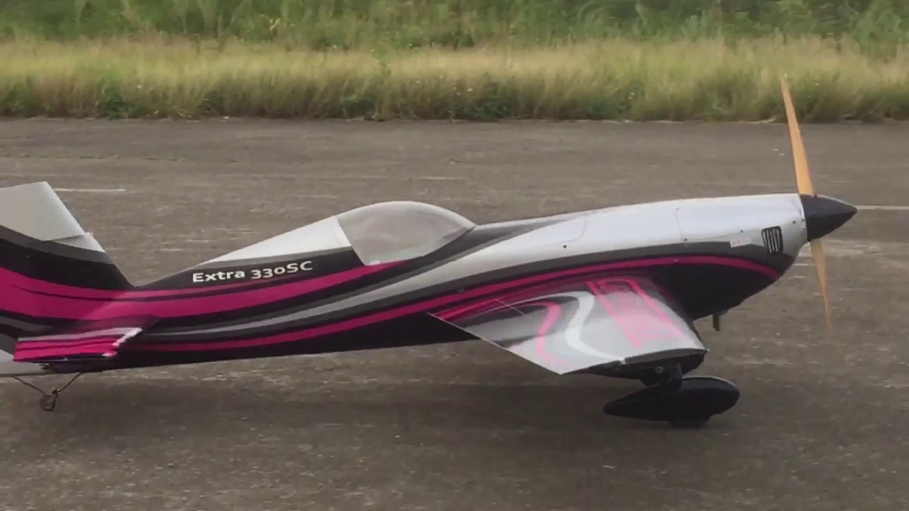 Valach Engines VM-140 32*12 (Test 2) - YouTube