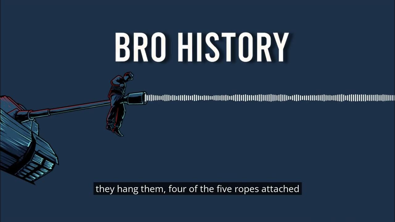 Boer Wars: The White African Tribe | Bro History - YouTube