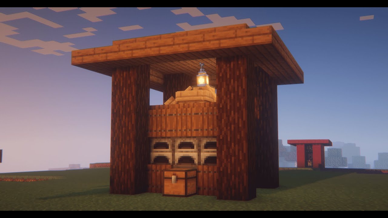 3 Simple and Brilliant Minecraft 1.19 Contraptions - YouTube