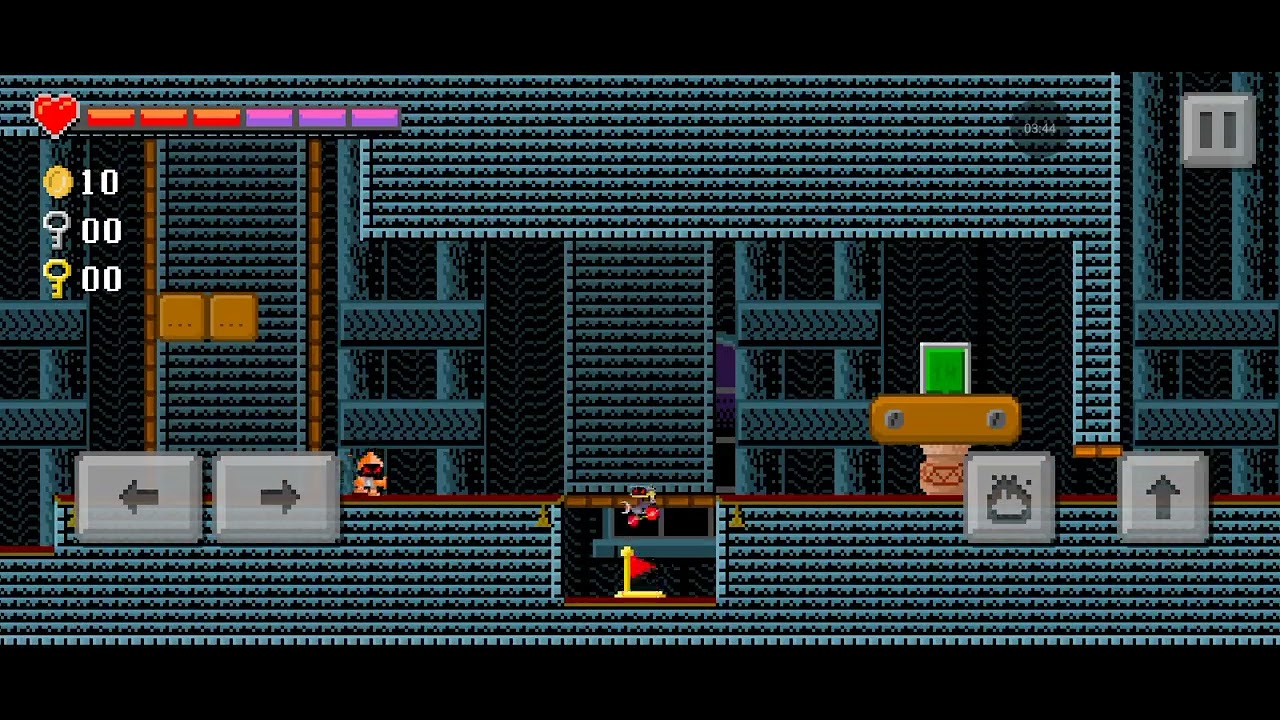 Desafio 12 vidas | ultimate level builder #54 - YouTube
