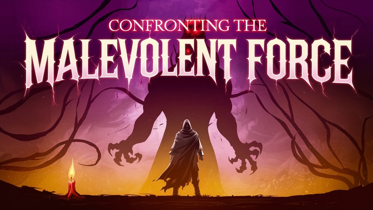 Confronting the Malevolent Force: Episode 7 A Journey into the Unknown ...