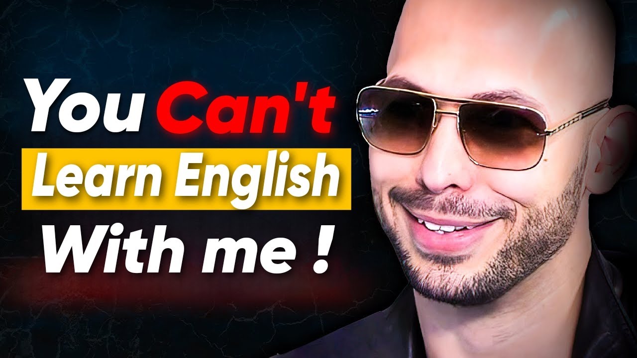 Learn English with Andrew tate #andrewtate - YouTube