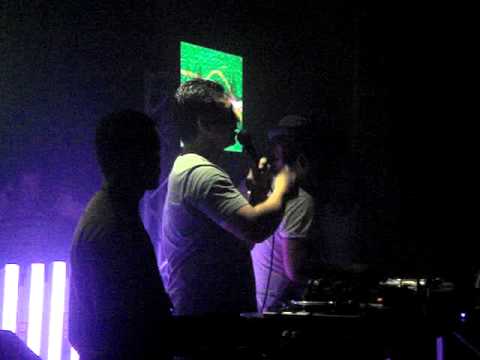 Alex tercero in club Diesel Brasil 10 - YouTube
