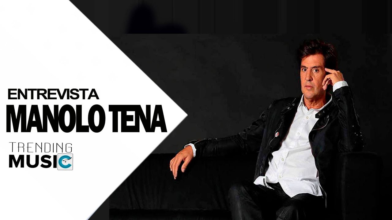 HASTA SIEMPRE MANOLO TENA , Más que Música TV - YouTube