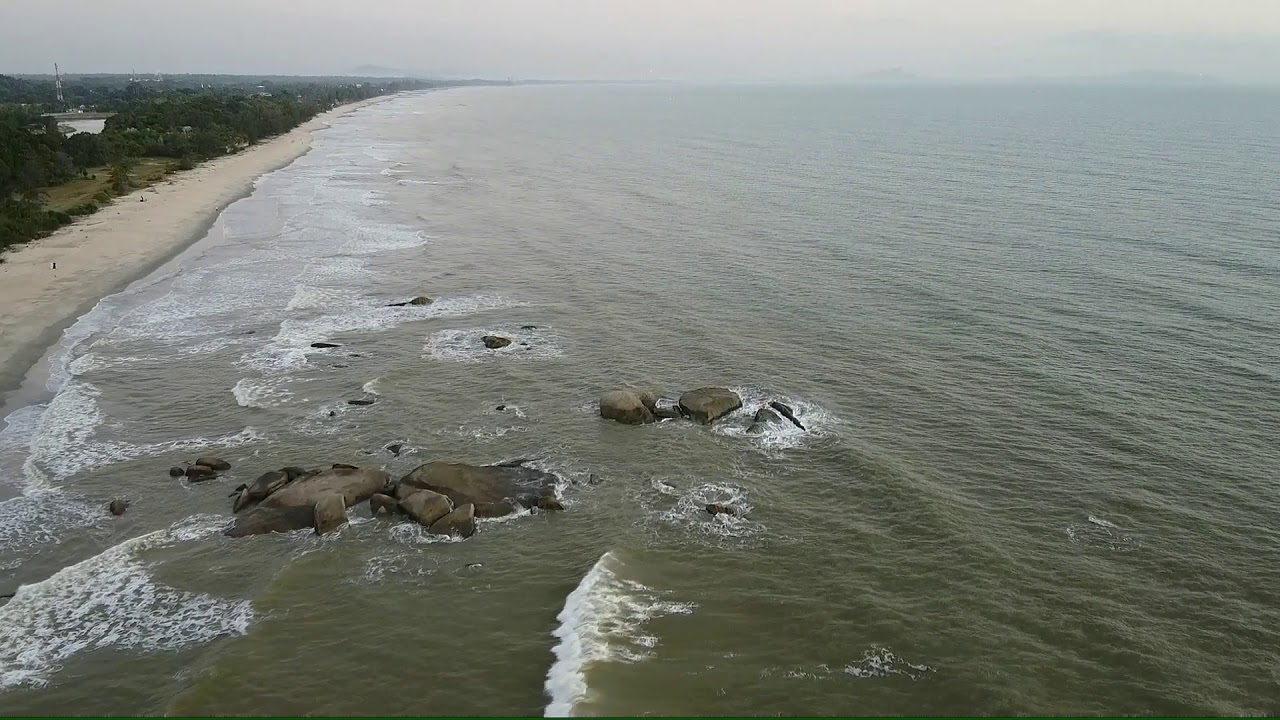 Pantai Pelindung, Beserah, Kuantan. - YouTube
