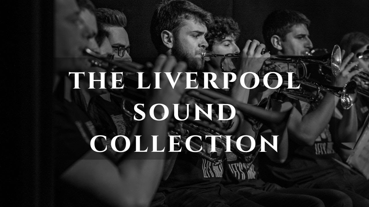 The Liverpool Sound Collection - Orkiestra Reprezentacyjna AGH - YouTube