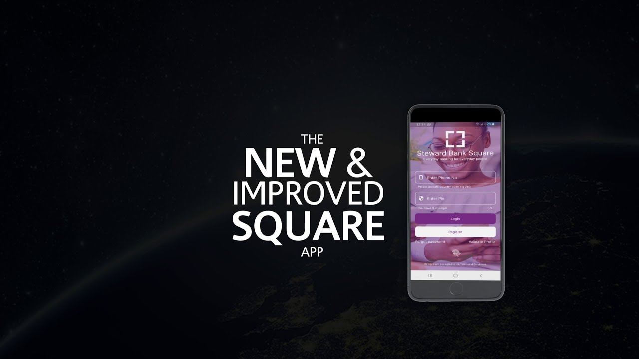 The NEW & IMPROVED Square Mobile App - YouTube