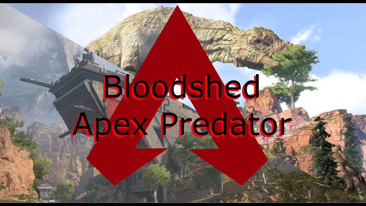 Apex Predator (An Apex Legends Inspired Theme Song) - YouTube