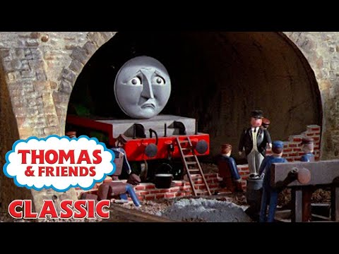 Henry Is In TIME OUT! | Kids Cartoon | Thomas and Friends - Official Channel