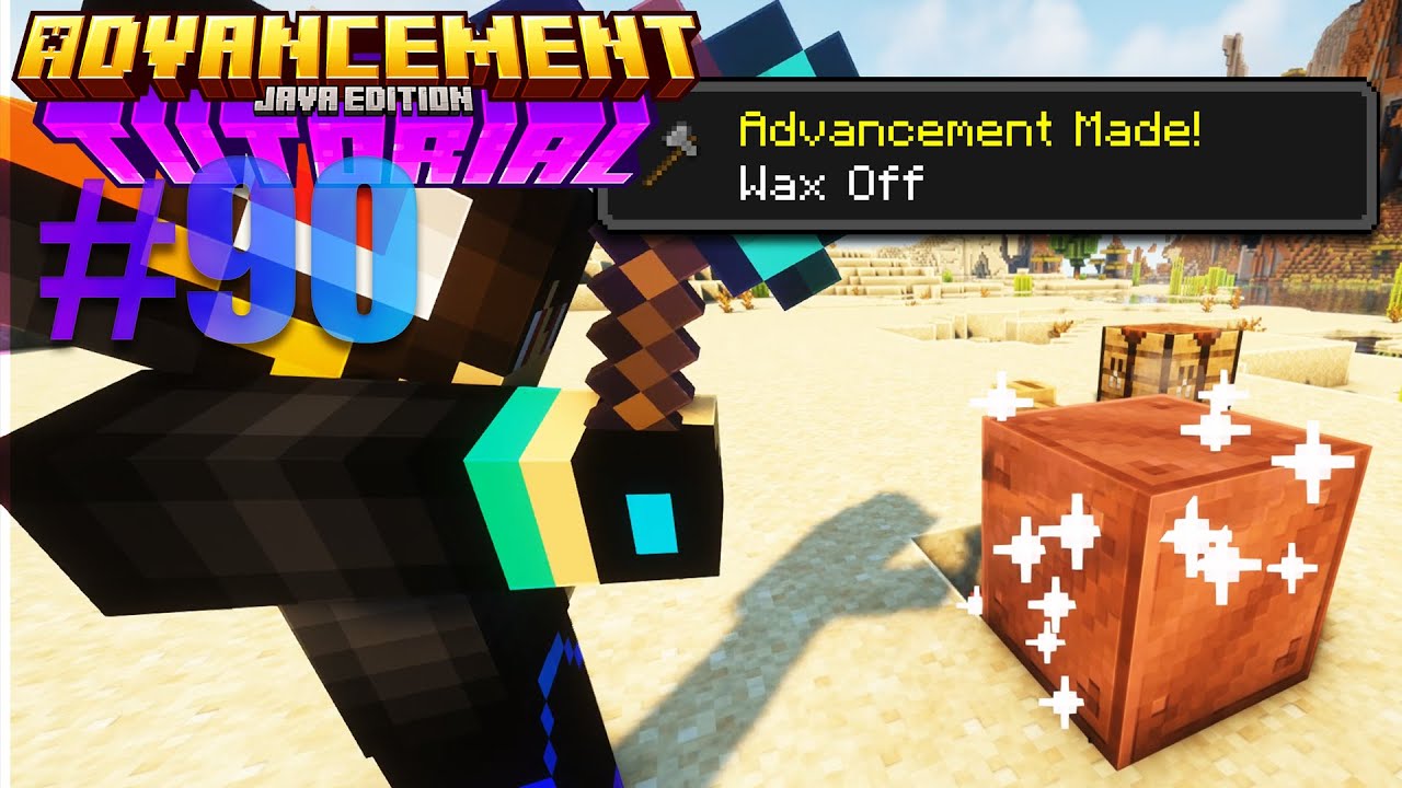 121 Tutorial Wax Off Advancement Easy Husbandry Advancement Advancement Tutorial 90
