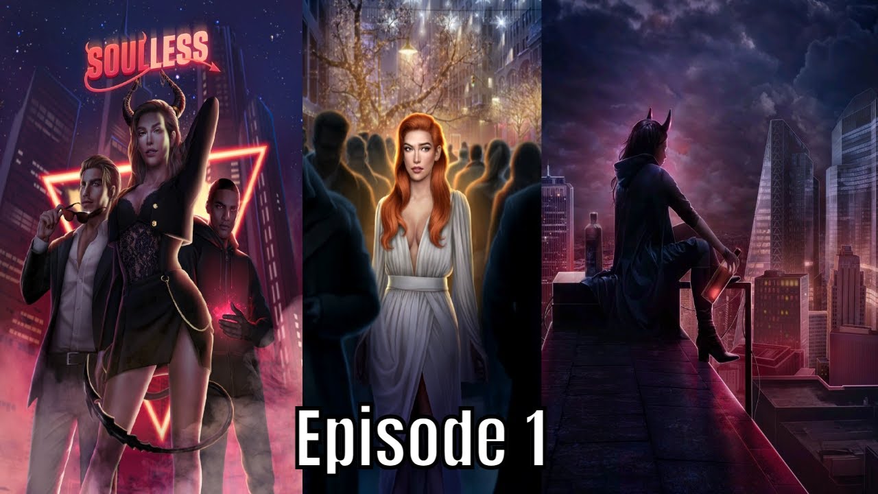Romance Club Soulless Episode 1 - YouTube