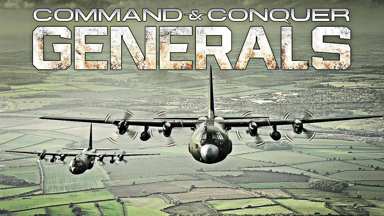 USA B3 Bombardment vs 7 USA Laser - Command & Conquer Generals ...