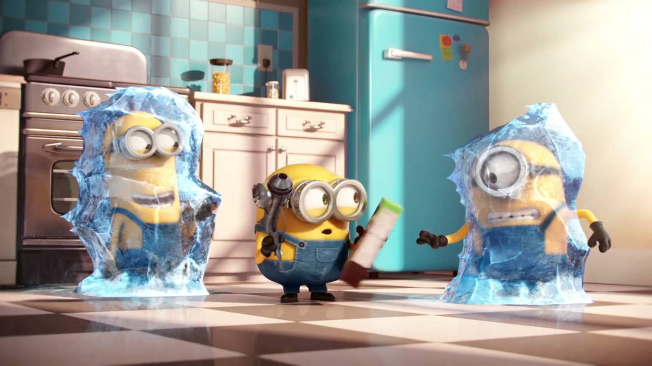 Nestle Koko Krunch Watch the Minions get up to their usual mischief ...