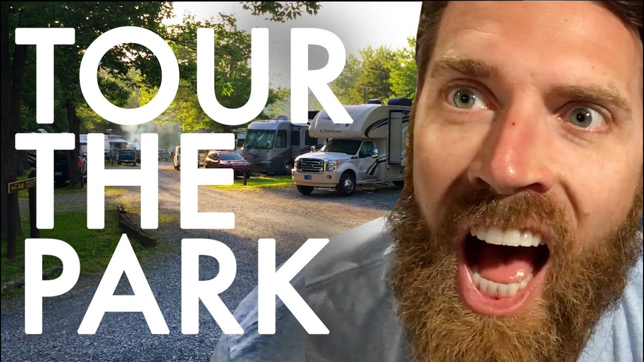 RV Park Living Tour The Park Fulltime RV W 9 Kids YouTube rv-park-living-tour-the-park-fulltime-rv-w-9-kids-youtube