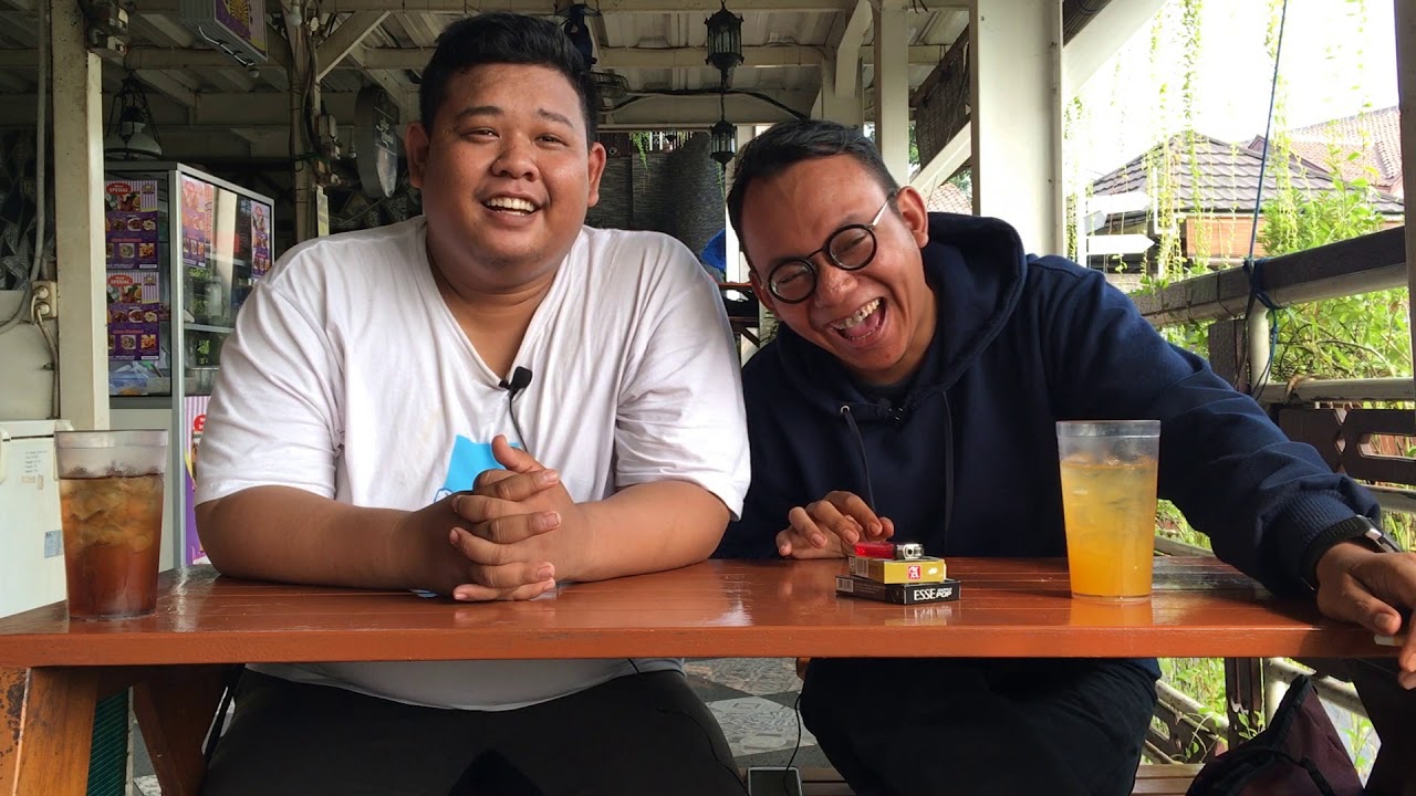 GARA - GARA STAND UP : ILHAM SETYADI | #16 - YouTube