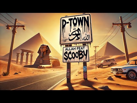 ALLAH - D-TOWN (feat. SCOOBY)