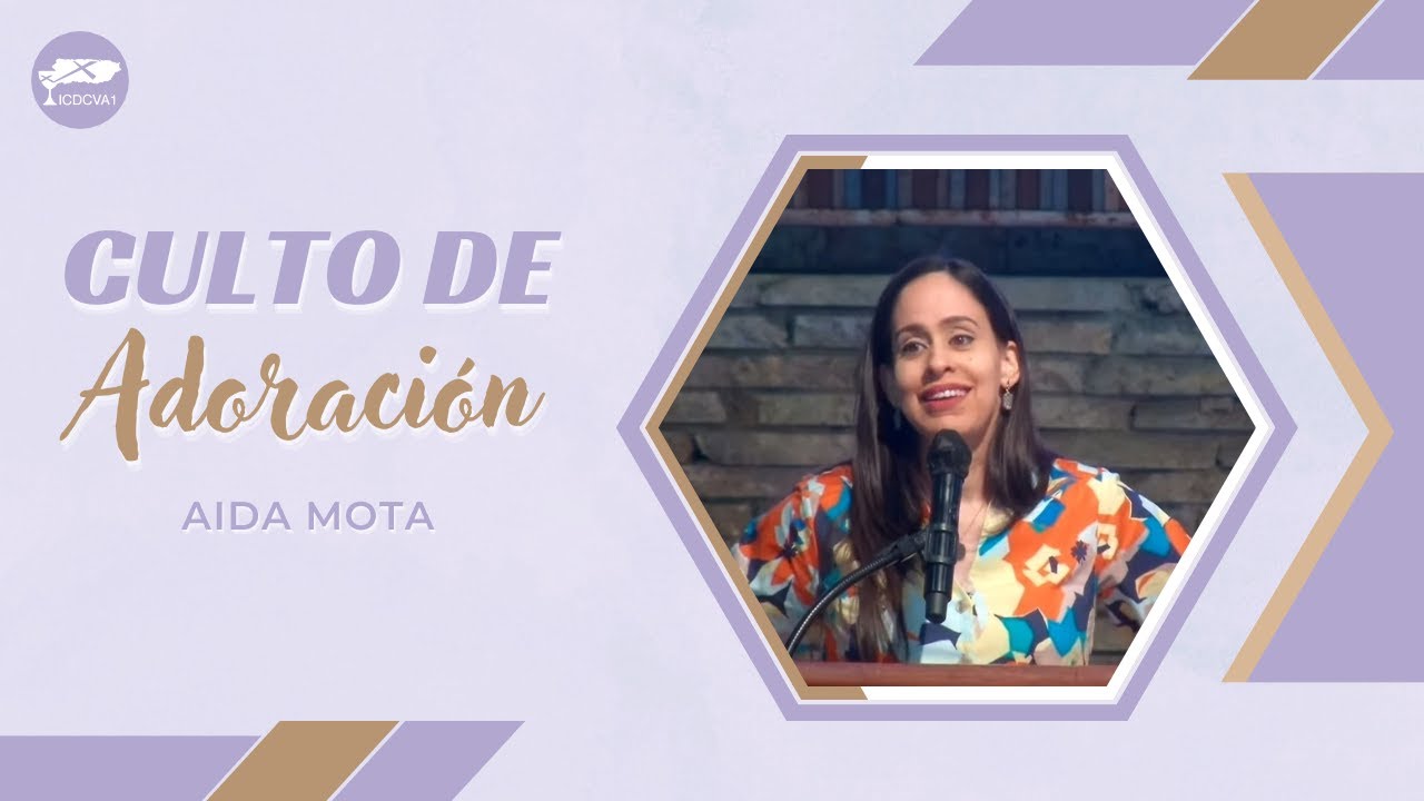 Culto de Adoración | Aida Mota | 12-febrero-2023 - YouTube