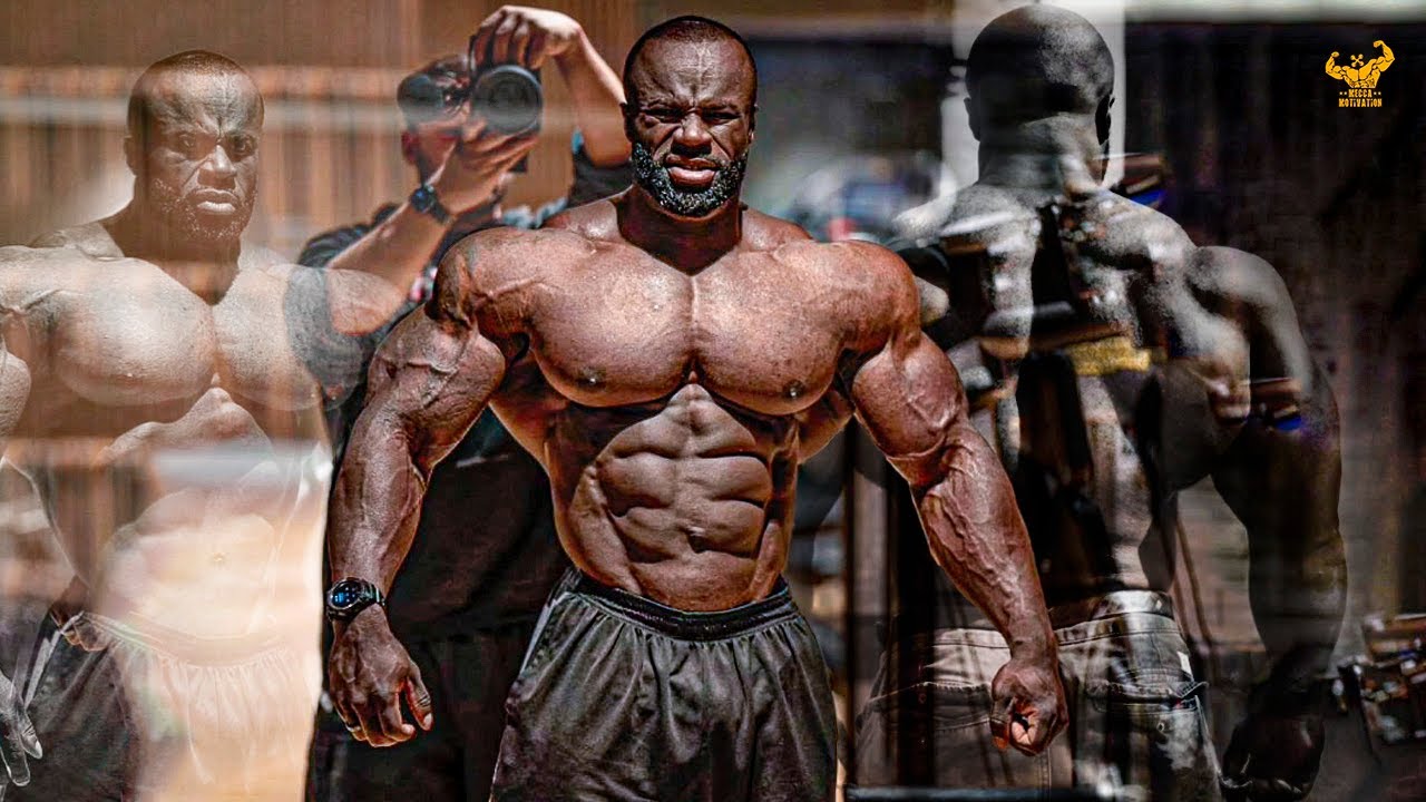 SAMSON DAUDA: THE TITAN WHO BROKE BOUNDARIES - MOTIVATION FOR SUCCESS ...